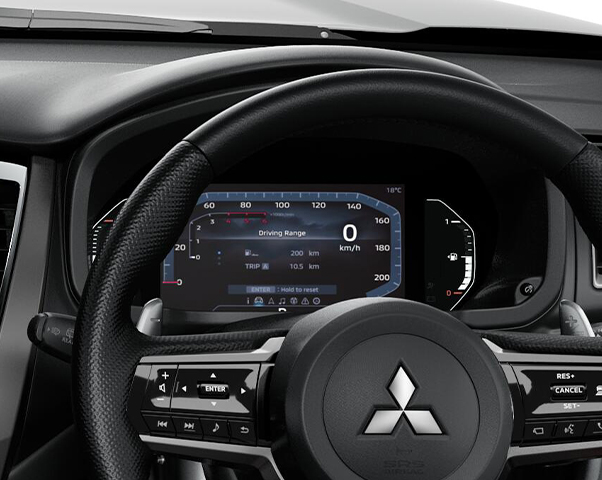 Montero Sport - United Motors