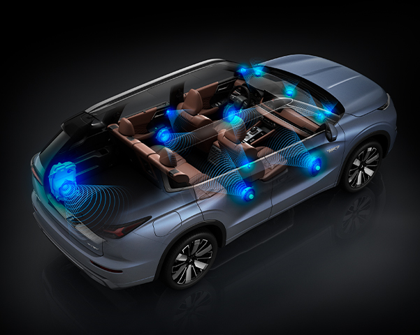 Outlander PHEV - United Motors