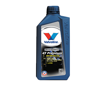 Valvoline 4T PREMIUM 20W50 - United Motors