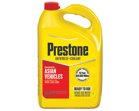 PRESTONE RADIATOR COOL PINK FLUID - United Motors