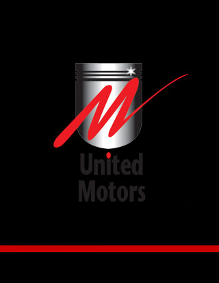 United Motors Logo Xiamen King Long United Automotive Industry Co.,